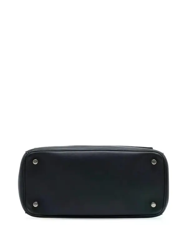 Dior Be Flap Satchel - Blue