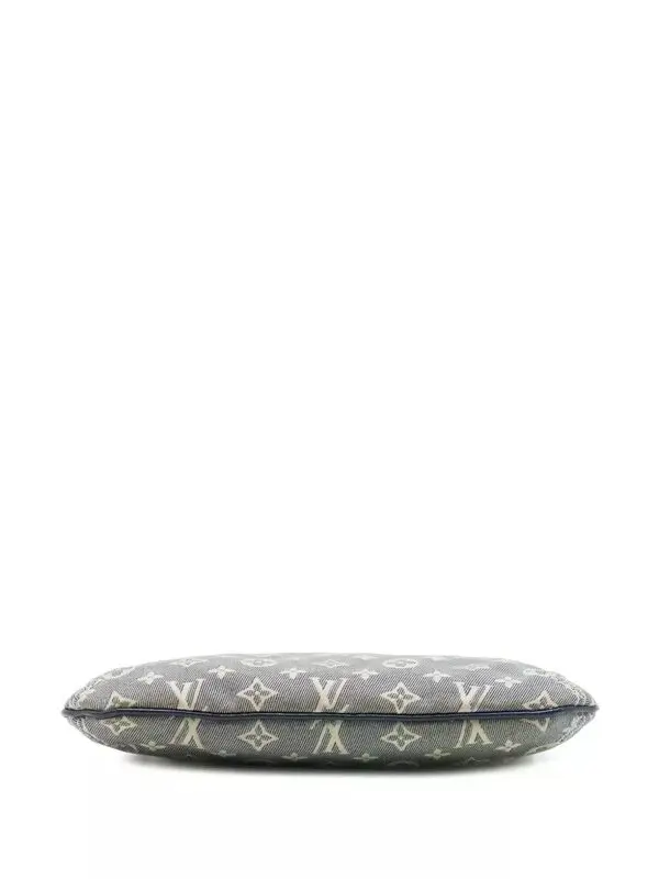 LOUIS VUITTON Monogram Mini Lin Pochette Shoulder Bag