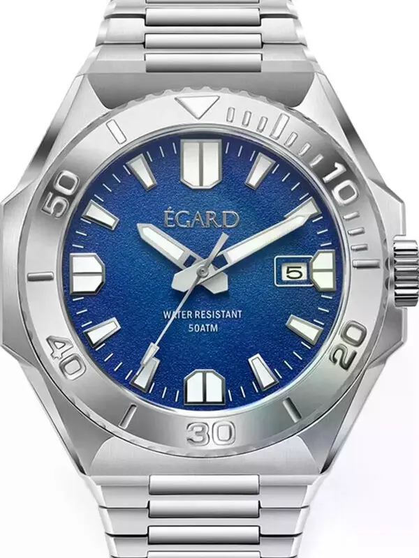 ÉGARD King Ocean Classic 42mm Automatic Watch