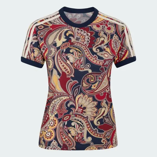 Adidas Liberty London Cali Tee Multicolor