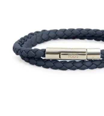 TOD'S Mycolors Woven Bracelet