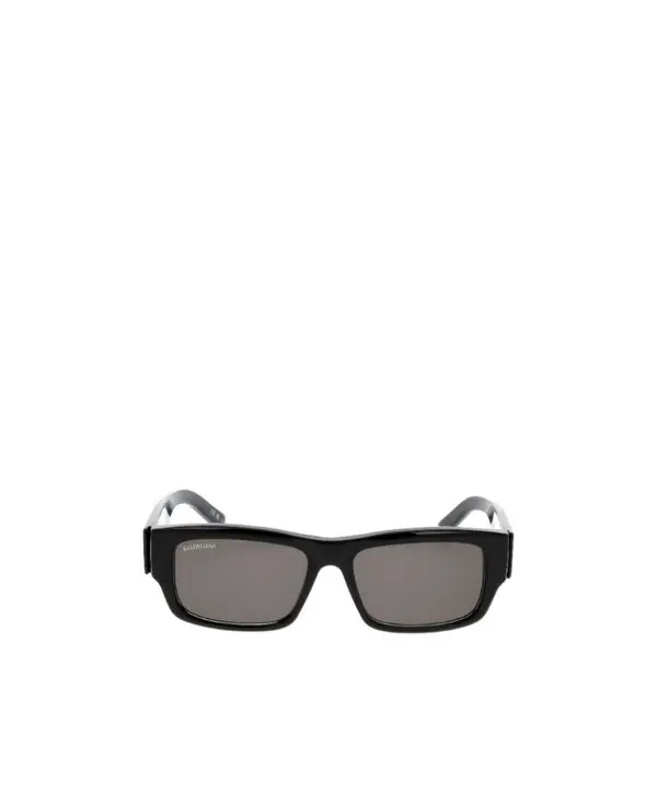 Balenciaga Rectangular Frame Sunglasses