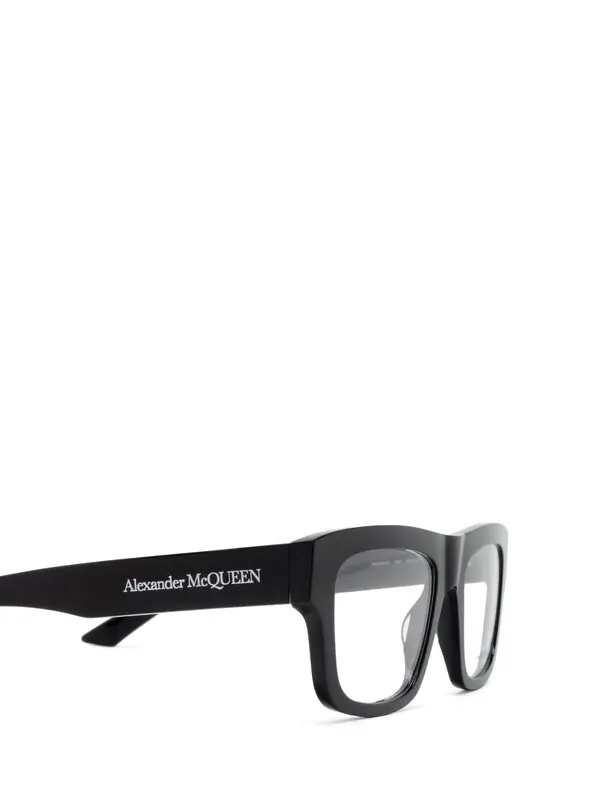 Alexander McQueen Square Frame Glasses
