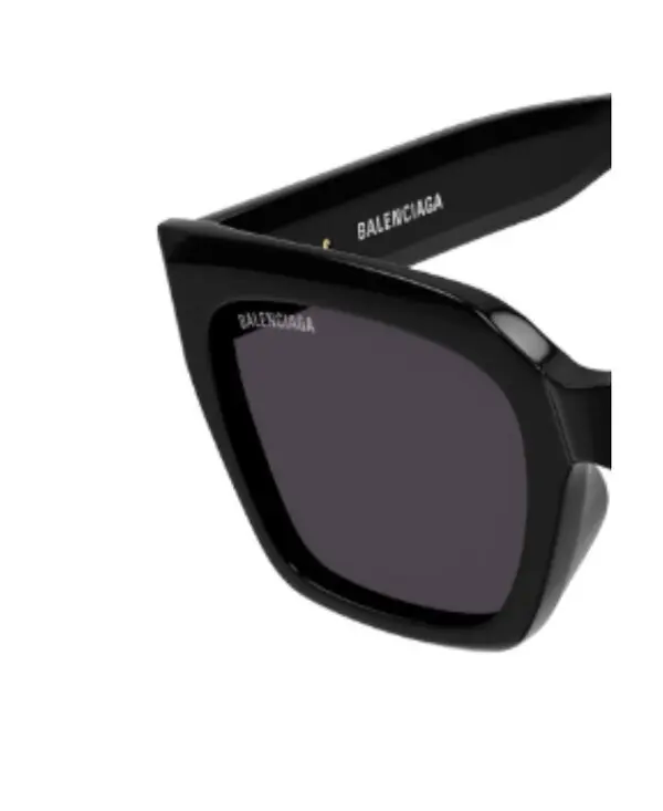 Balenciaga Rectangle Frame Sunglasses