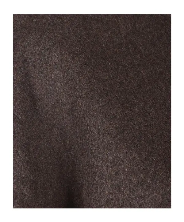 THE FRANKIE SHOP Stand-up Collar Knitwear