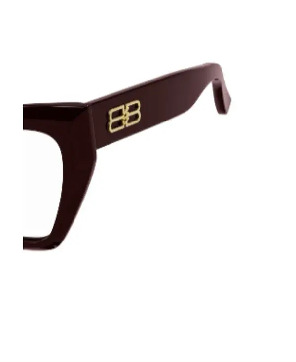 Balenciaga Rectangular Glasses And Frames