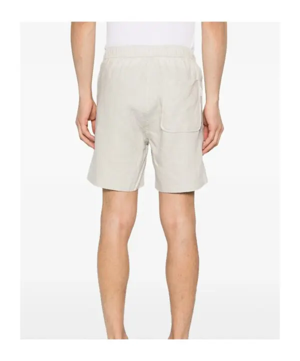 SAMSOE SAMSOE Elastic Waist Shorts
