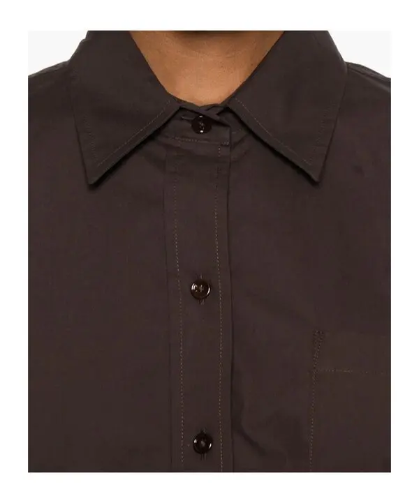 THE FRANKIE SHOP Long Sleeve Shirt