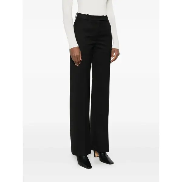 THE FRANKIE SHOP Lenora Straight Trousers