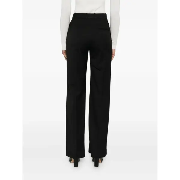THE FRANKIE SHOP Lenora Straight Trousers