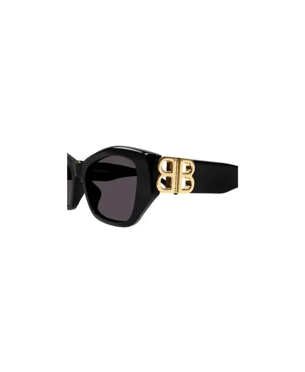 Balenciaga Rectangular Frame Sunglasses