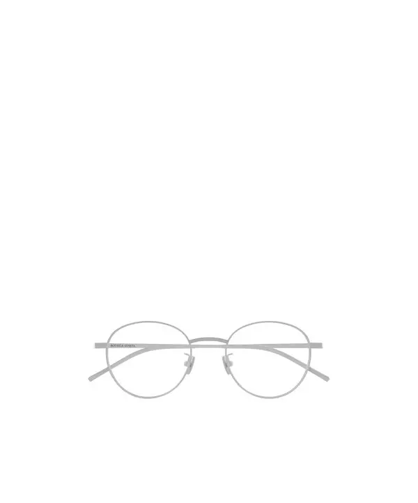Bottega Veneta Oval Frame Glasses