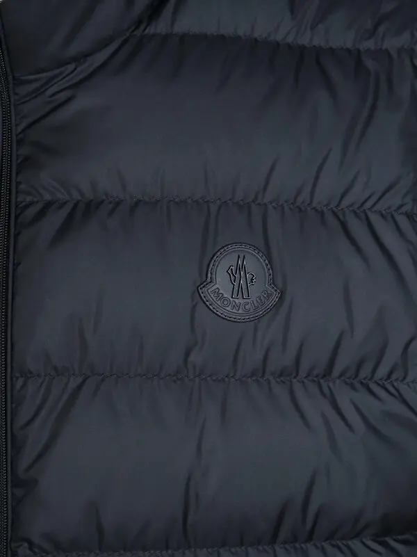 Moncler Treompan Zip-up Padded Gilet