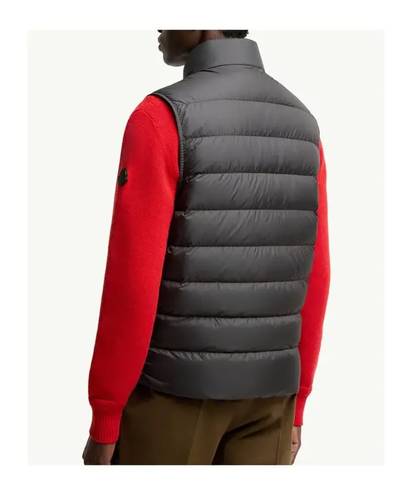 Moncler Treompan Zip-up Padded Gilet