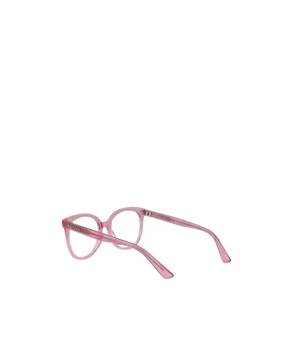 Alexander McQueen Round Frame Glasses