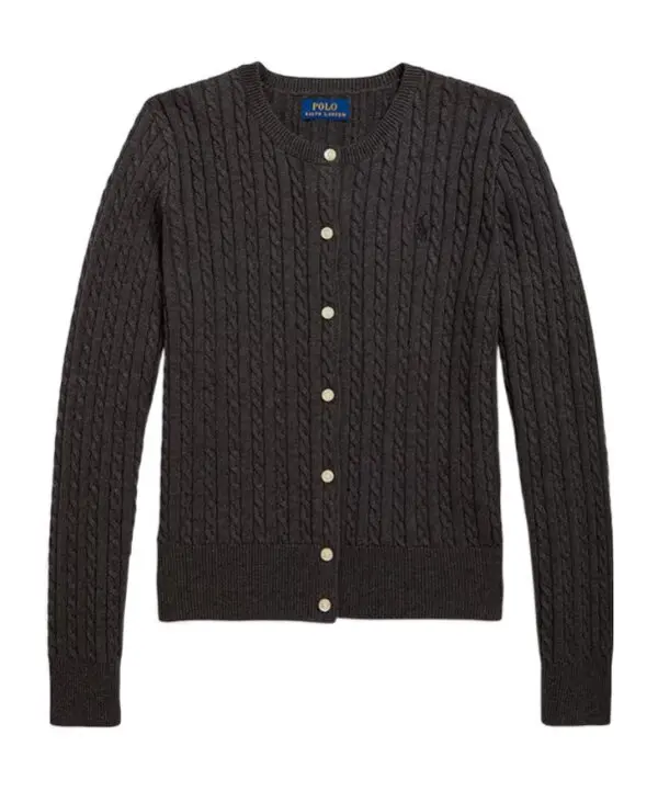 Polo Ralph Lauren Cable-knit Cardigan