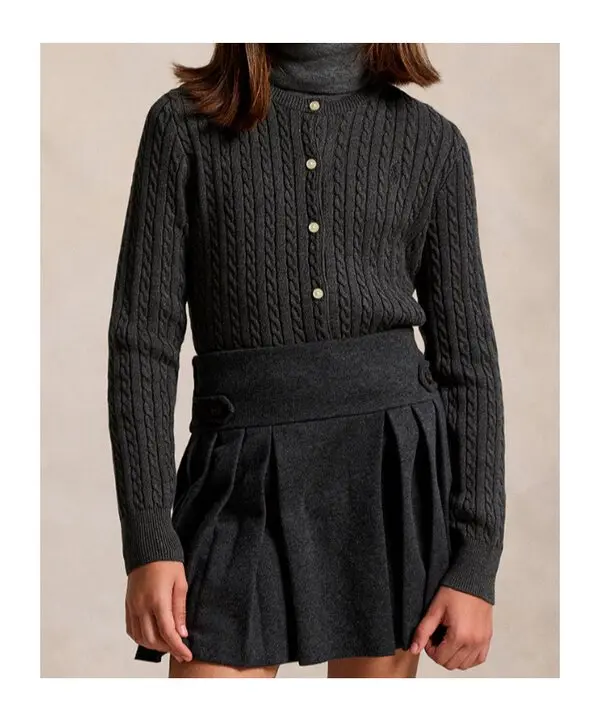 Polo Ralph Lauren Cable-knit Cardigan