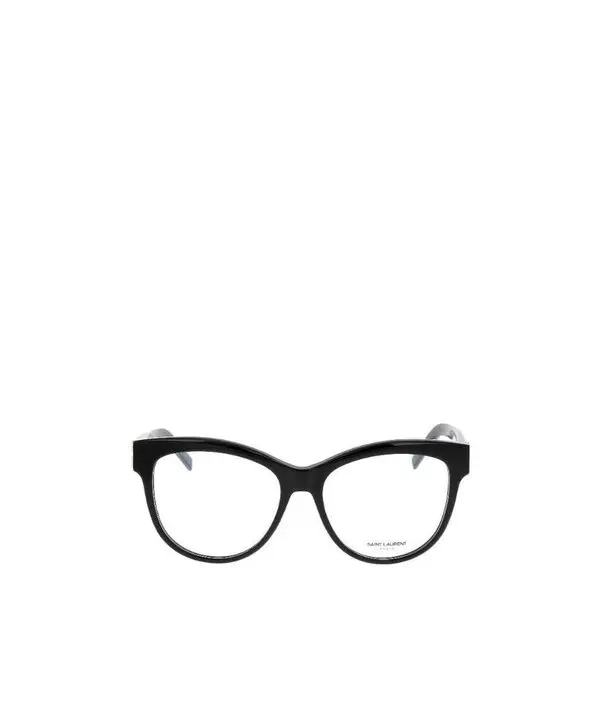 Saint Laurent Oval-frame Glasses