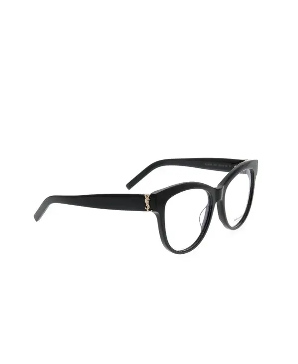Saint Laurent Oval-frame Glasses