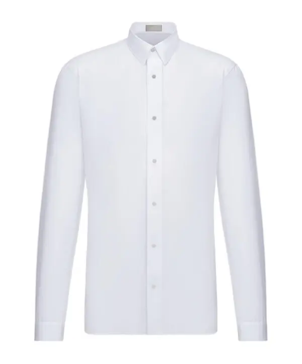 Dior Shirt With Snaps