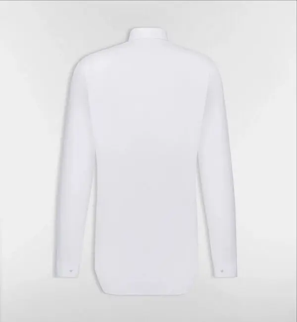 Dior Shirt With Snaps