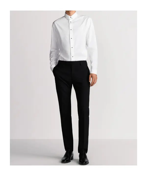 Dior Shirt With Snaps