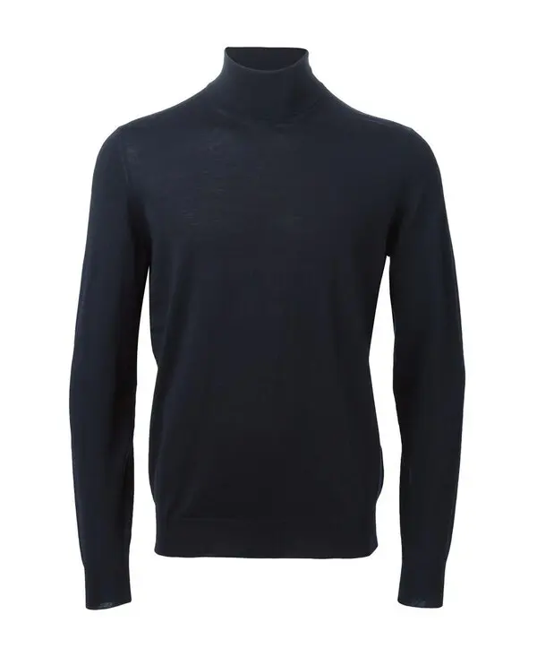 DRUMOHR Knitted Turtleneck Sweater