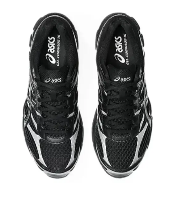 Asics Gel-cumulus 16 Athletic Sneakers - Black