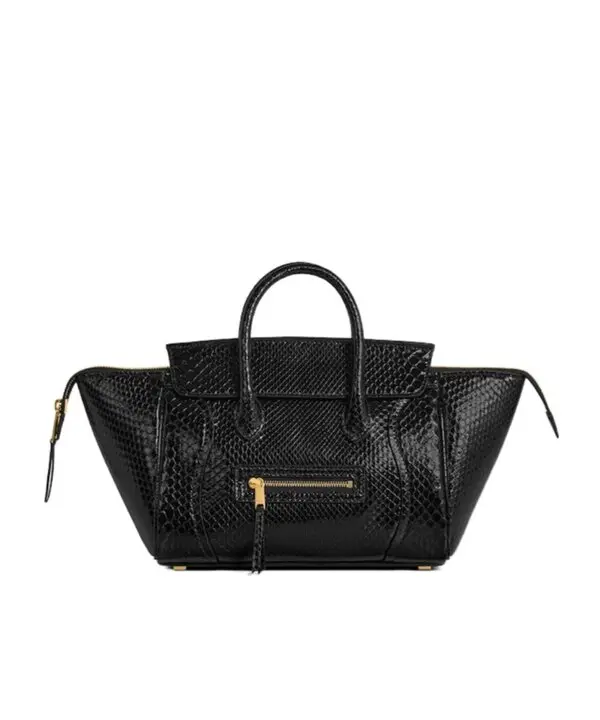 Celine Little Luggage In Python
