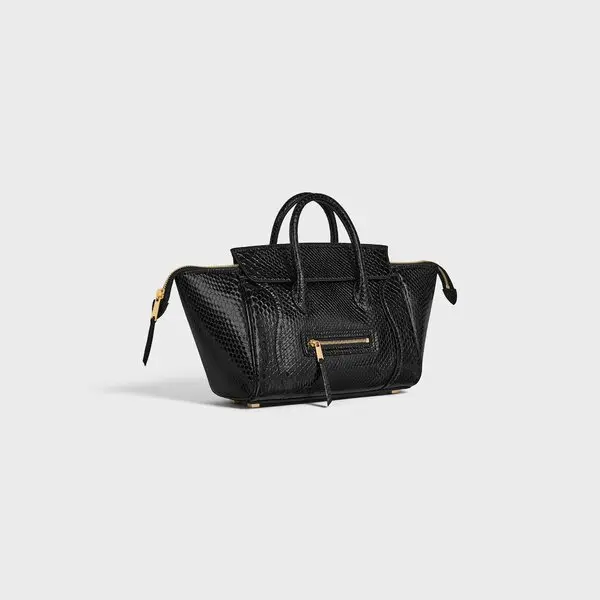 Celine Little Luggage In Python