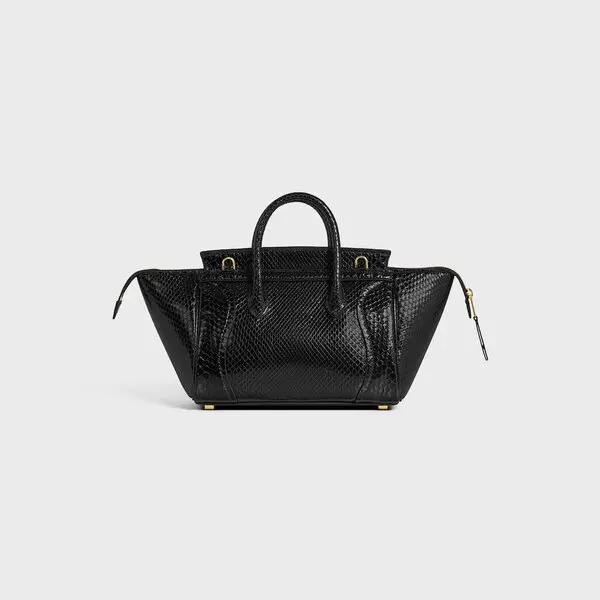 Celine Little Luggage In Python