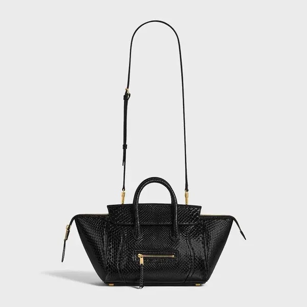 Celine Little Luggage In Python