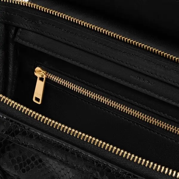 Celine Little Luggage In Python