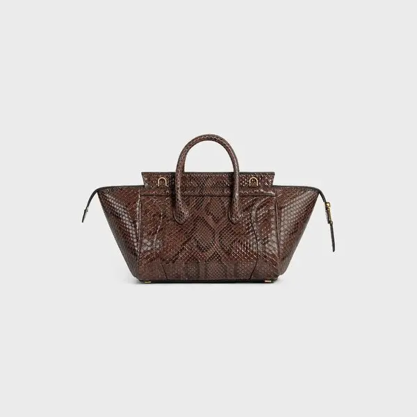 Celine Little Luggage In Python