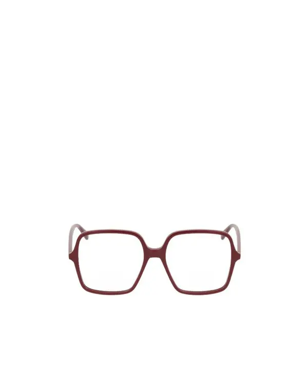 Gucci Oversized Square Frame Glasses