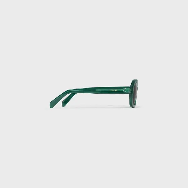 Celine Black Frame 62 Sunglasses In Acetate