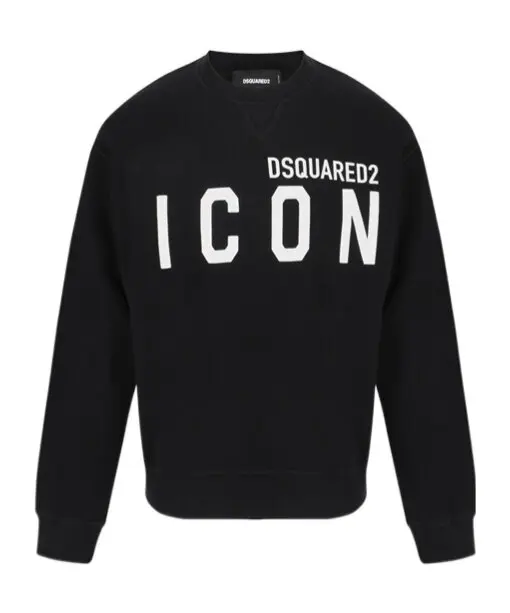 Dsquared2 Logo Printed Hoodie