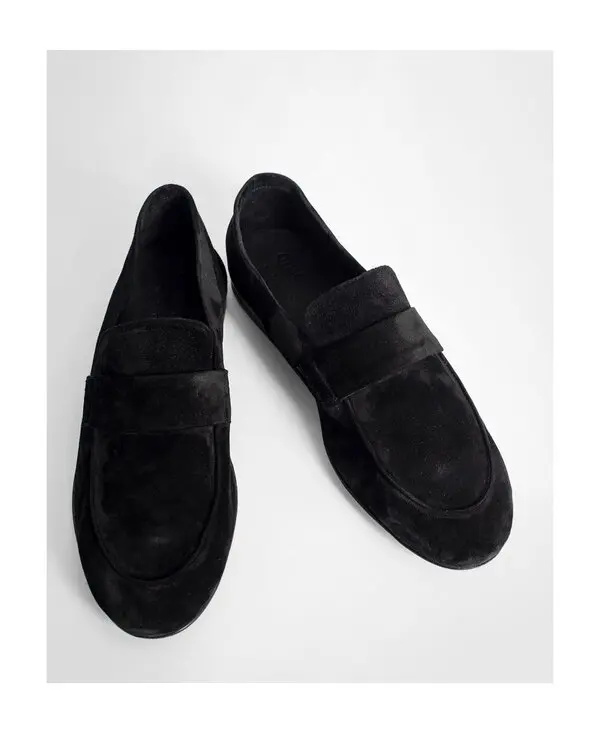 Officine Creative Suede Loafers