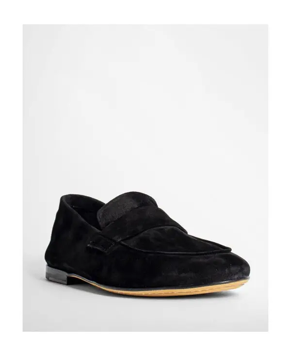 Officine Creative Suede Loafers