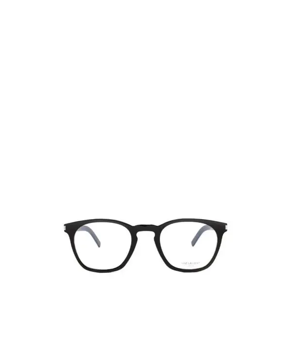 Saint Laurent Cat-eye Frames Glasses - Black