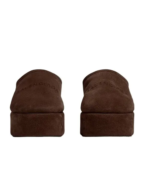 Balenciaga Alaska Soft Platform Mule