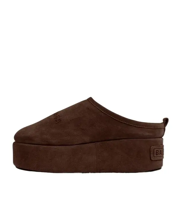 Balenciaga Alaska Soft Platform Mule