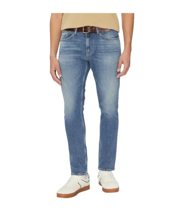 Tommy Hilfiger Logo-patch Skinny Jeans
