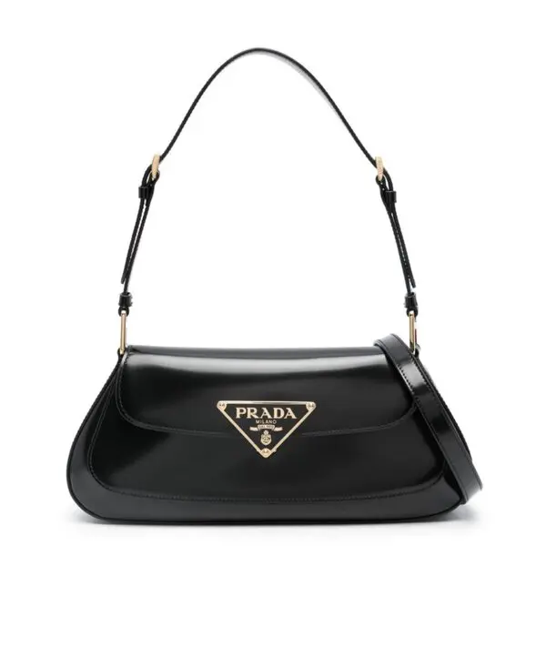 Prada Flip Shoulder Bag