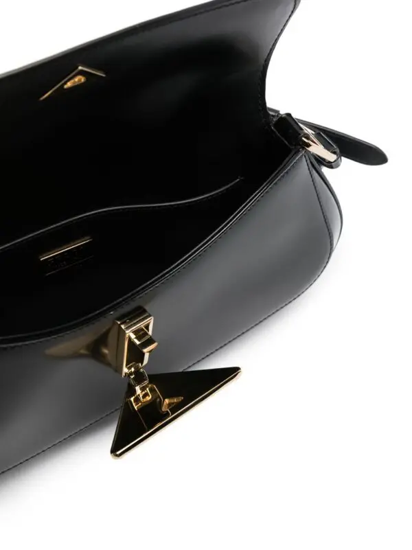Prada Flip Shoulder Bag