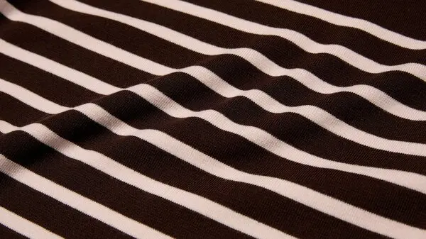 Moncler Striped Wool Sweater