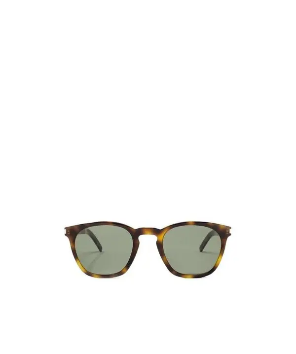 Saint Laurent Square Frame Sunglasses