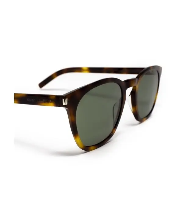 Saint Laurent Square Frame Sunglasses