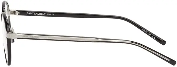 Saint Laurent Round Frame Glasses