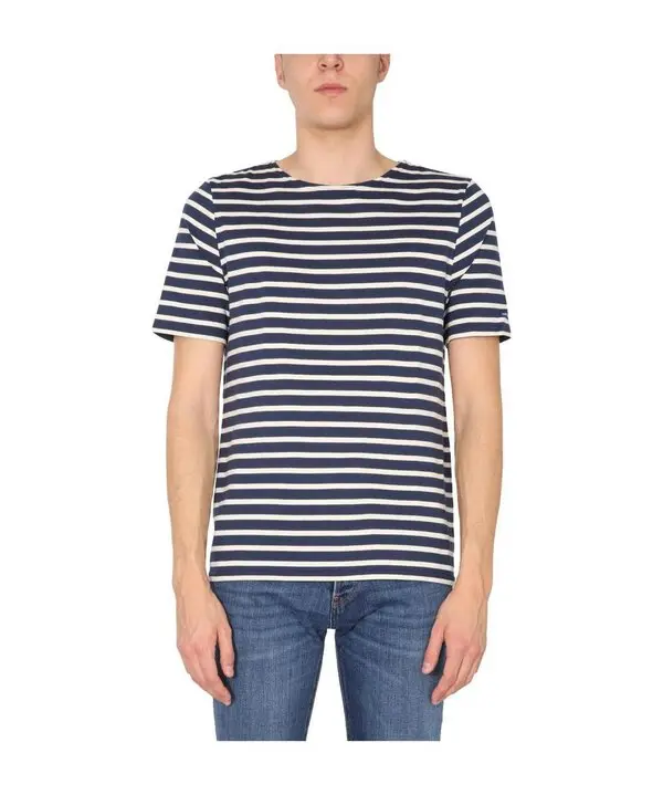 Saint James Striped Casual T-shirt - Multicolor